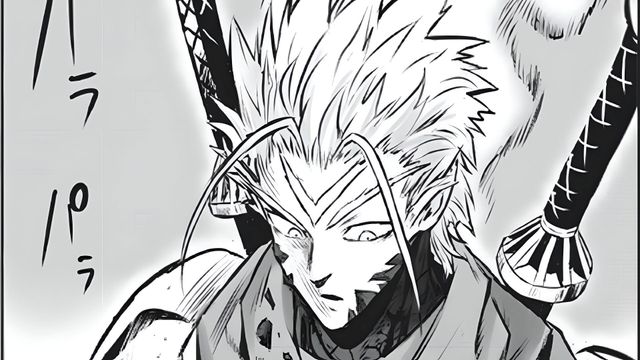 One-Punch Man: Who is Empty Void?