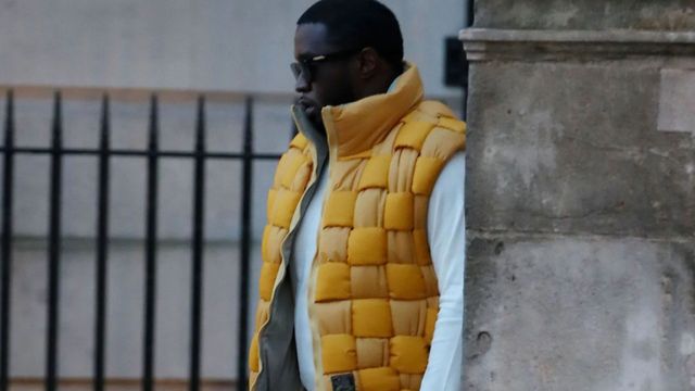 Why were April Lampros' 1990s rape claims against Diddy dismissed ...