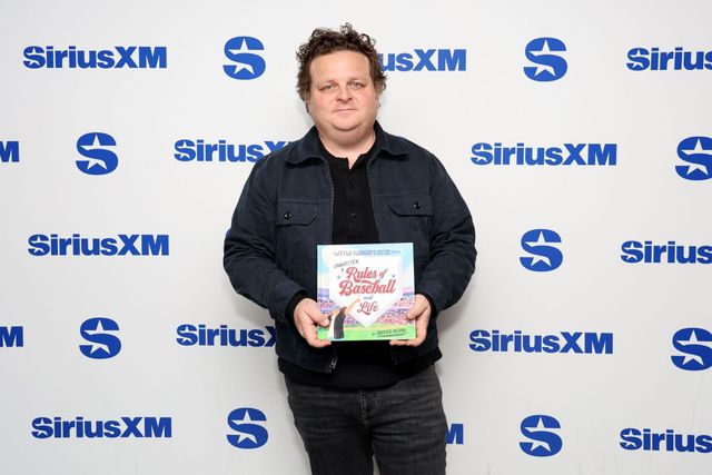 How many kids Patrick Renna have? Details explored as ‘The Sandlot ...