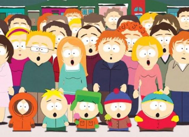 "I predict a wholly safe, uncontroversial episode": South Park Season ...