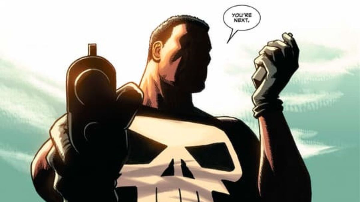 Who is The Punisher? 8 key facts about Marvel’s infamous vigilante