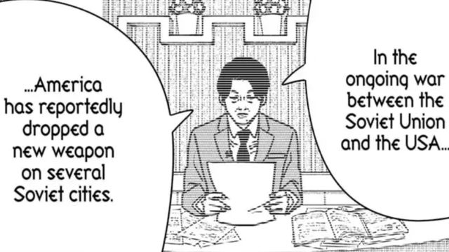 How did Yoru survive in Chainsaw Man chapter 209? The answer is obvious