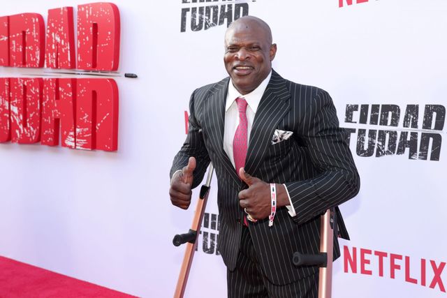 Who is Ronnie Coleman’s wife Susan Williamson? Bodybuilding legend’s ...