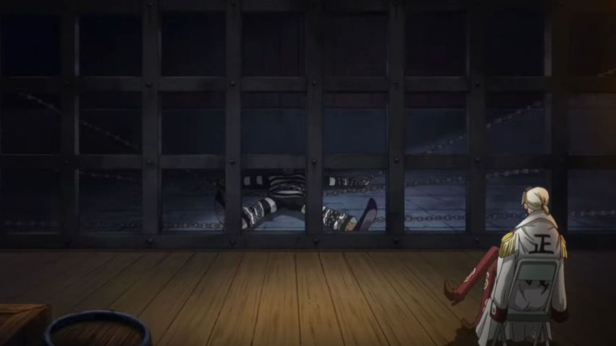 Why is Doflamingo Afraid of Tsuru in One Piece? Explored
