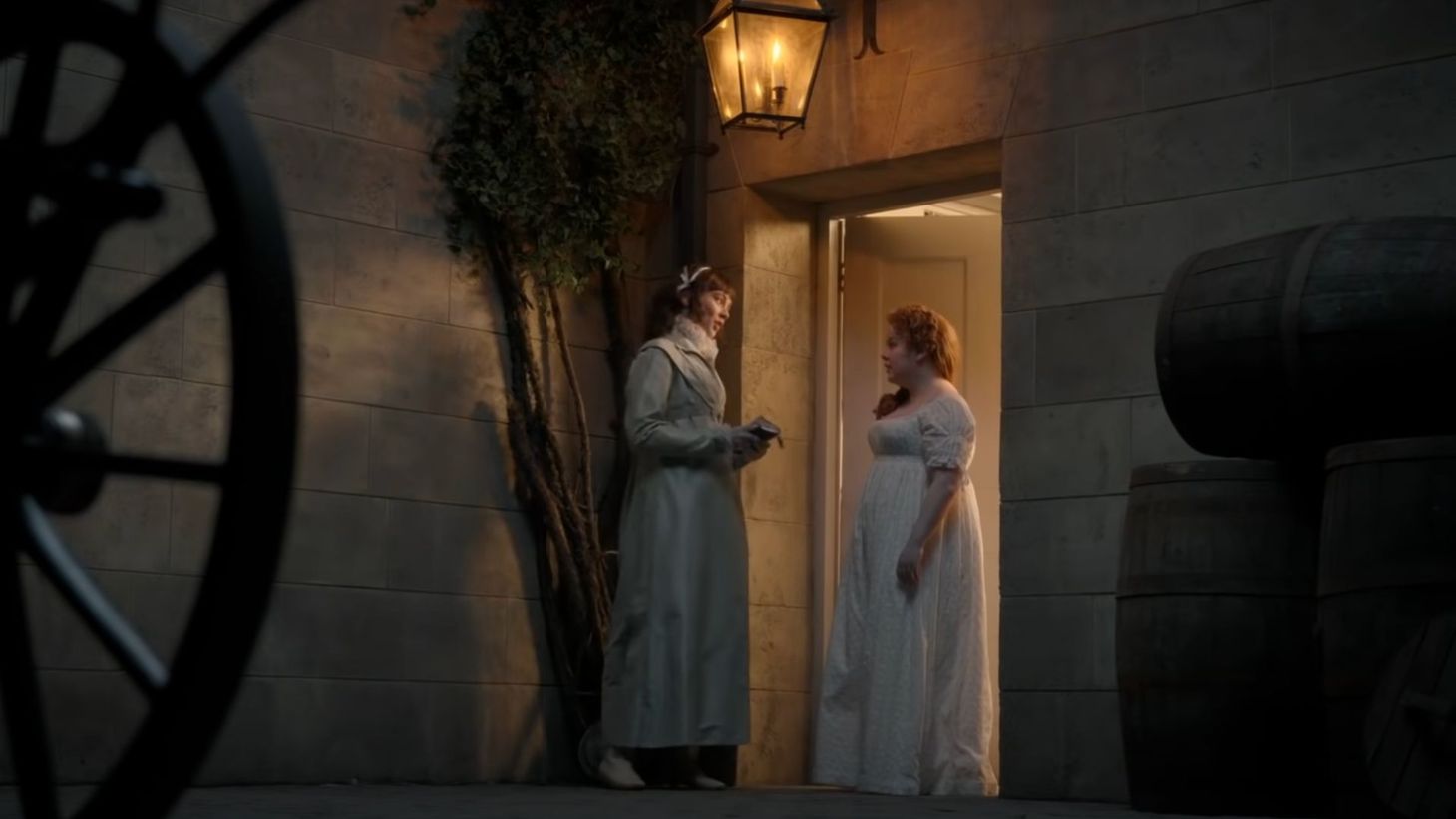 Bridgerton: Penelope and Eloise's rollercoaster friendship, ranked from ...