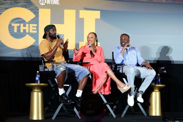 "It's rooted in real love and respect" — The Chi stars reveal the ...