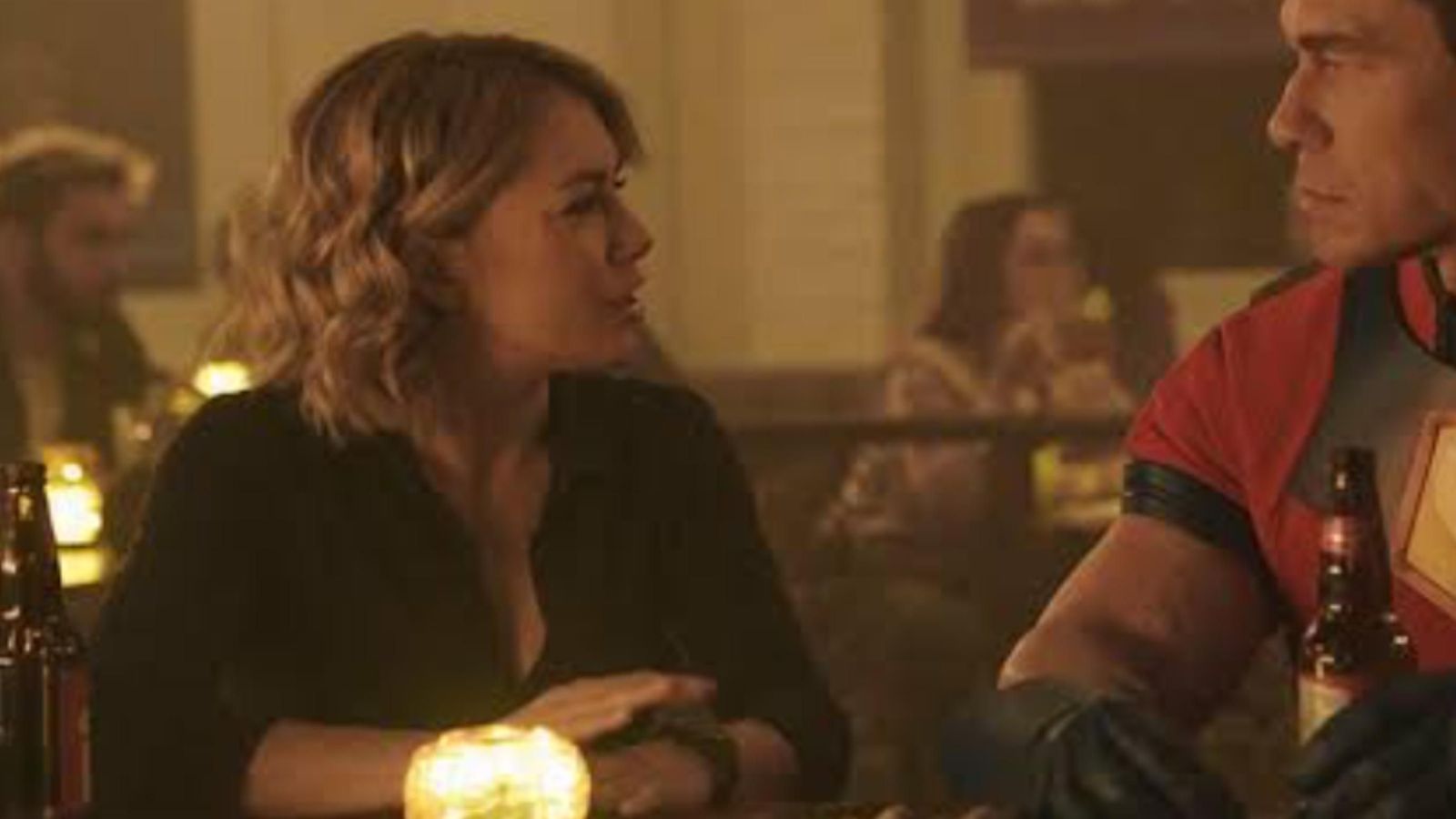 These 10 Harcourt moments from Peacemaker Season 1 will make you fall ...