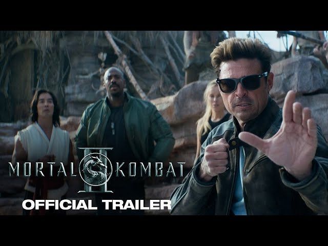 Mortal Kombat 2 cast and character guide: Who plays whom in the ...