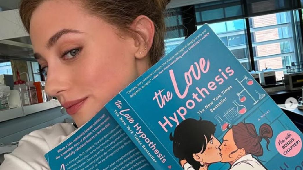 The Love Hypothesis: Riverdale star Lili Reinhart is now at the ...