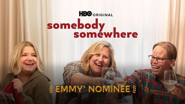 Somebody Somewhere star Bridget Everett reveals how she ended up in the ...