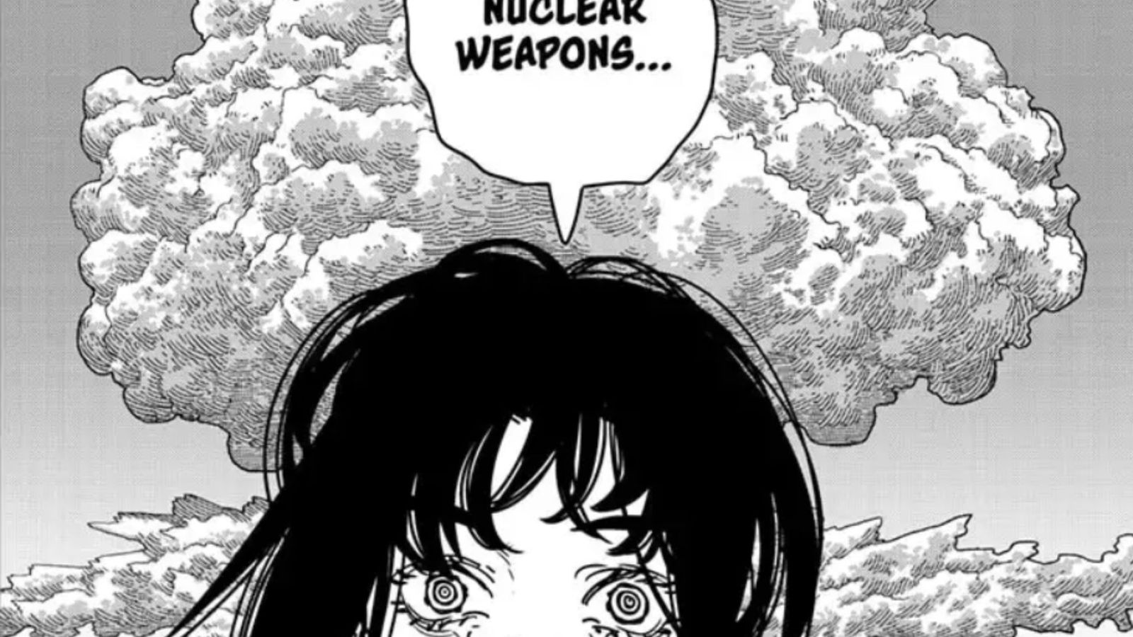 How did Yoru survive in Chainsaw Man chapter 209? The answer is obvious
