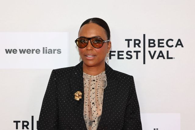 These 5 Aisha Tyler TV shows prove she deserves way more hype than she gets