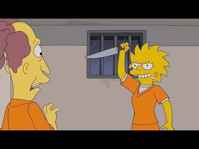 Who is Psycho Bob in The Simpsons? Character details explored in depth