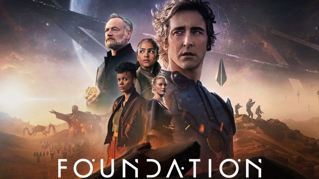 Foundation Season 3 finale hype builds as cast promises explosive ...