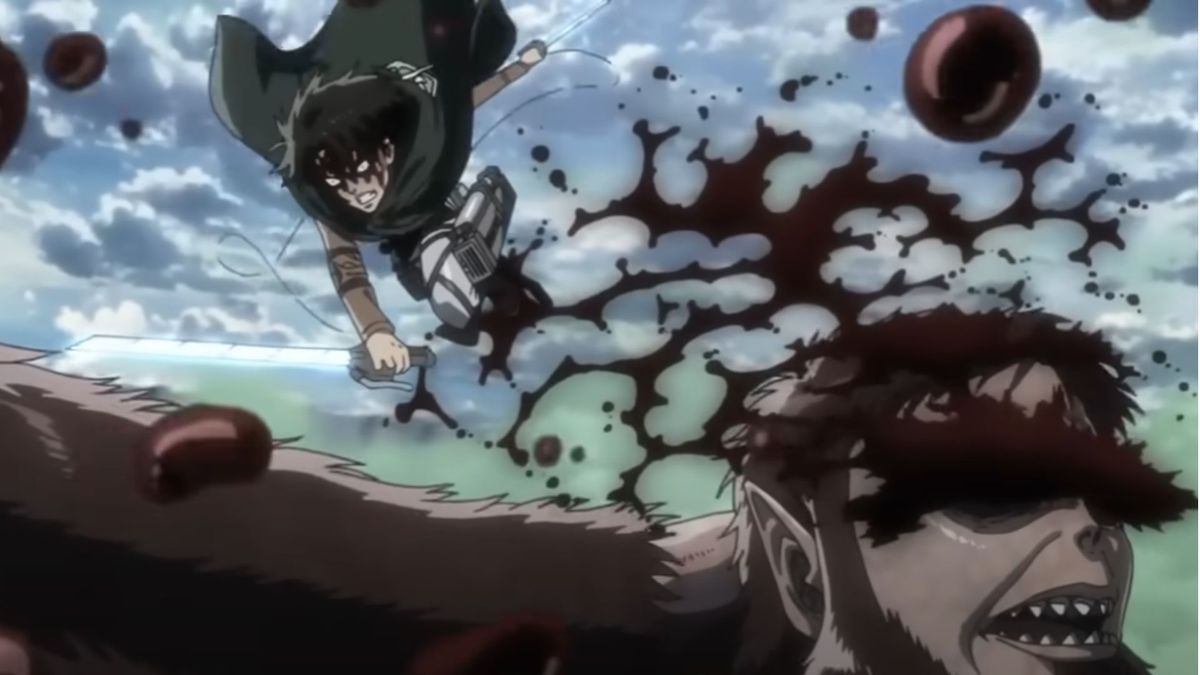 10 Most Memorable Attack on Titan Moments