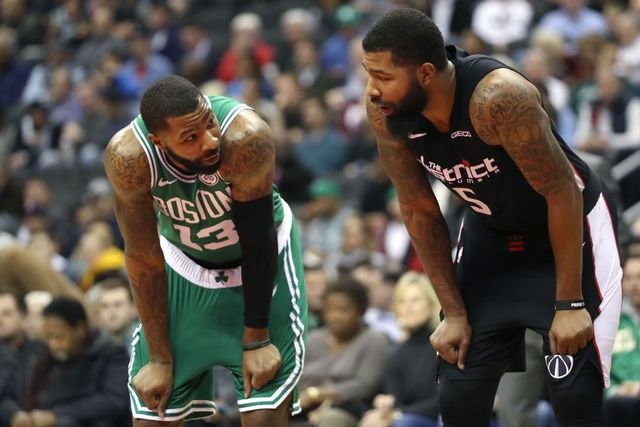 Are Markieff Morris and Marcus Morris twins? All about family as NBA ...