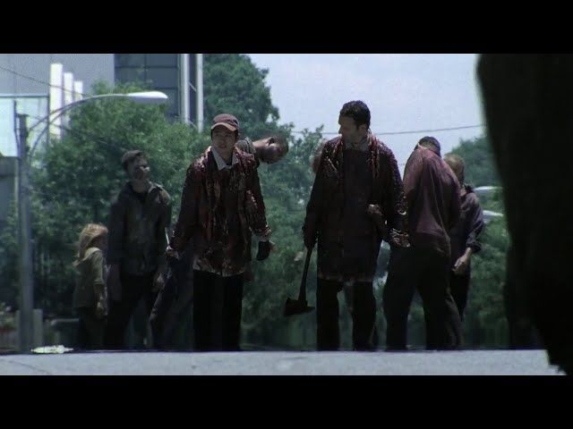 10 times The Walking Dead was scarier than any horror movie