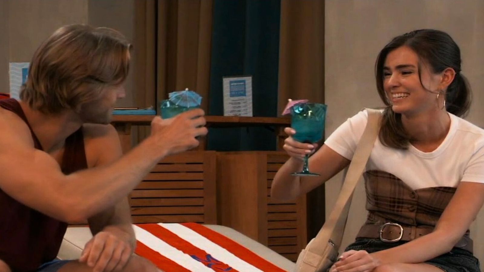 General Hospital Recap, July 7, 2025: Lulu and Dante tell Rocco about ...
