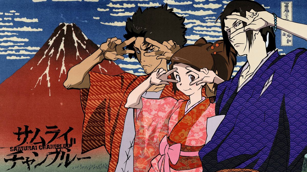 Samurai Champloo and the art of choosing between order and chaos
