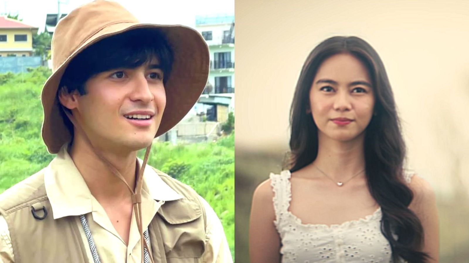 Ang Mutya ng Section E stars Ashtine Olviga & Andres Muhlach reunite for their first movie as a ...