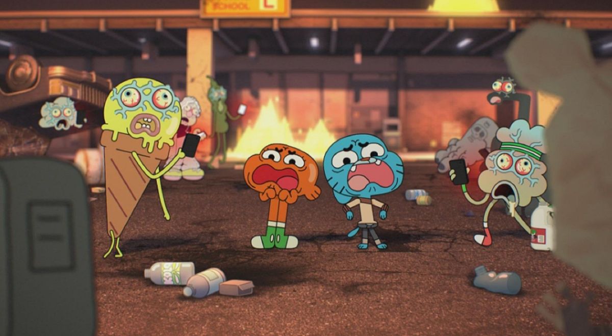 The Wonderfully Weird World of Gumball: Release date news, time, streaming details and more ...