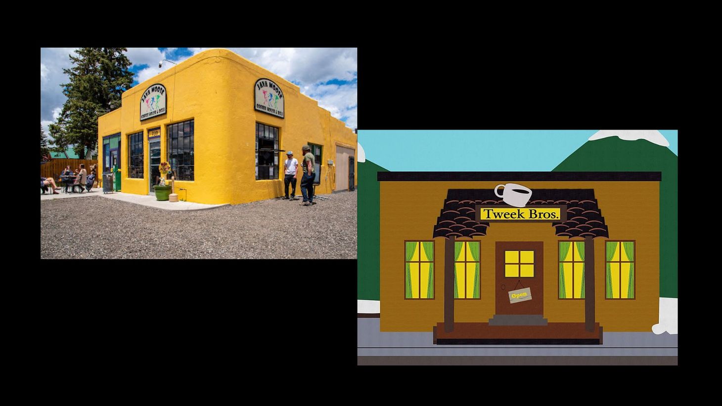 Is South Park a real place? Inspiration for the hit sitcom revealed