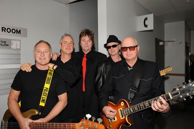 What is the current lineup of The Angels? Band announces 2025 'Echoes ...