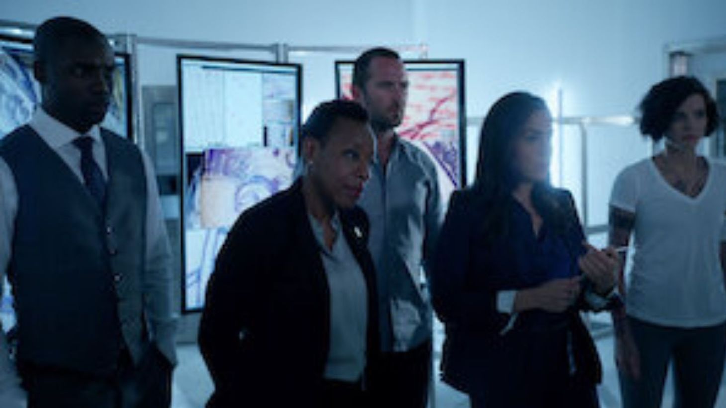 Blindspot: Who tattooed Jane and why? Details revealed