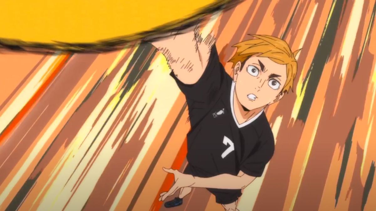 10 most hype moments in Haikyuu!! that shocked fans