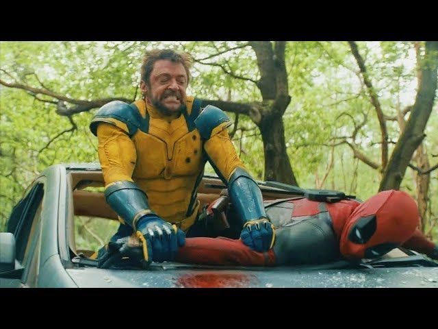 9 funniest Deadpool moments across all his appearances