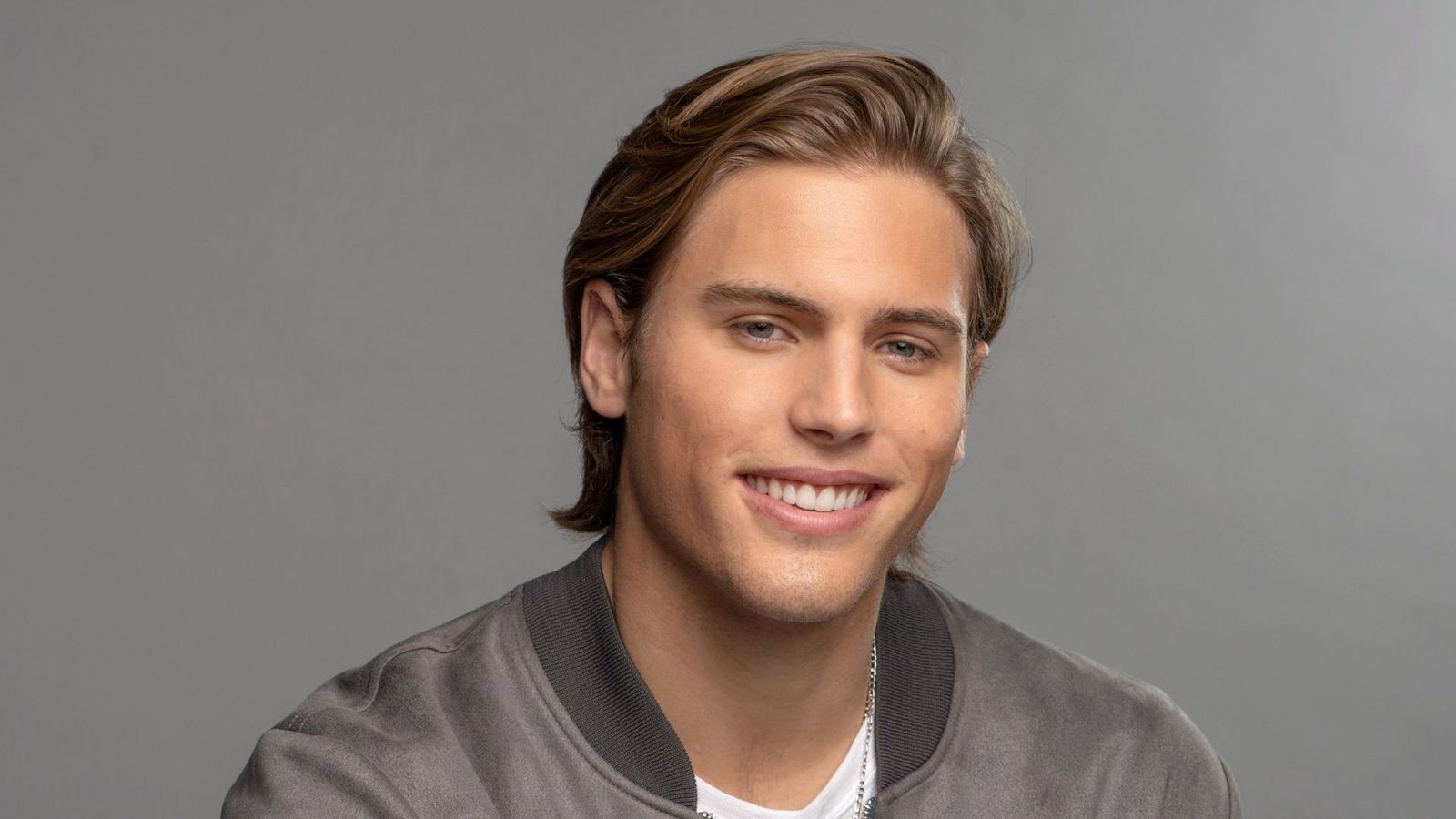 The Bold and the Beautiful's Crew Morrow plays his Wildcards in new role this weekend