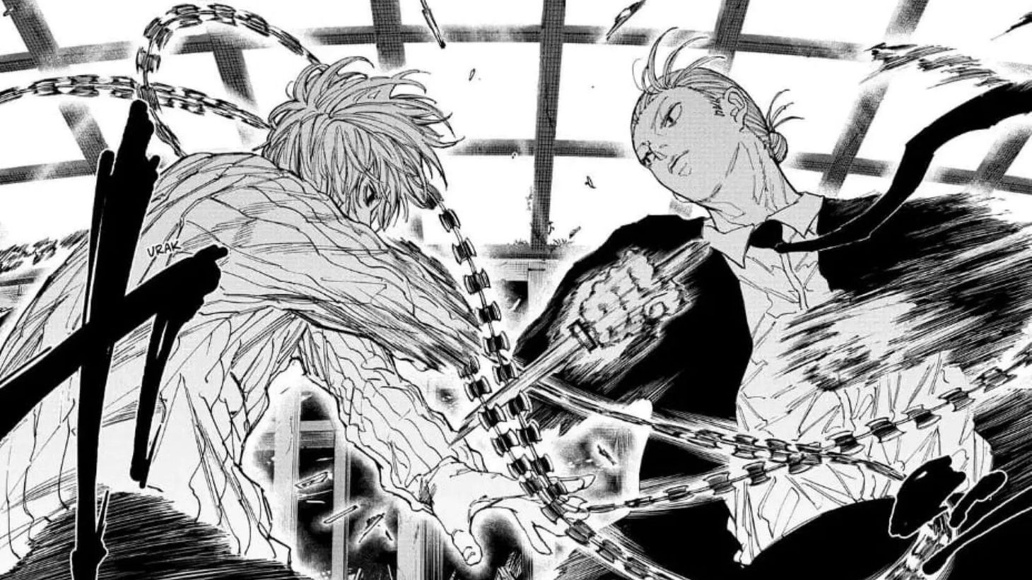 What happened to Kei Uzuki in Sakamoto Days? Explained