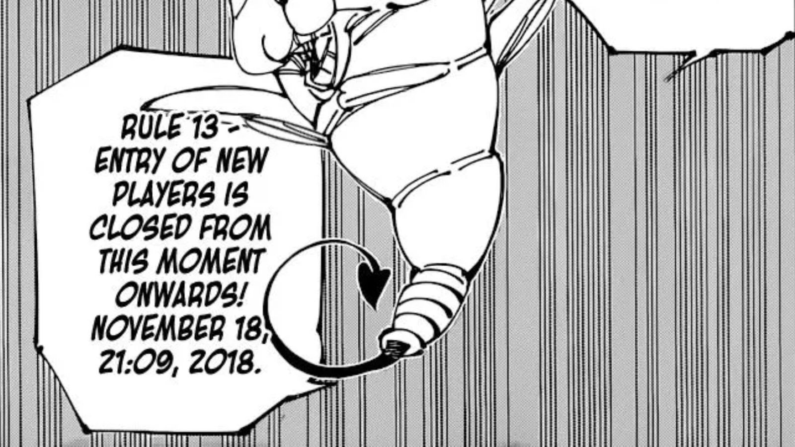 All Jujutsu Kaisen Culling Game rules, from least to most complex