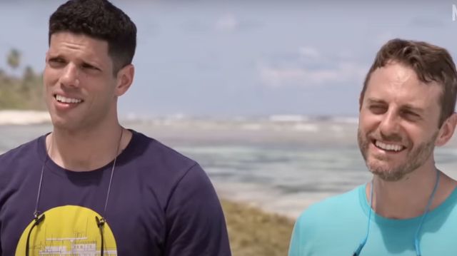 These 7 Shark Doc moments from All the Sharks will make you wish you were out there with them