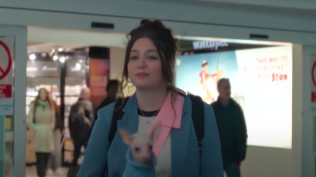 Is Zev’s character in Too Much inspired by real-life singer Jack ...