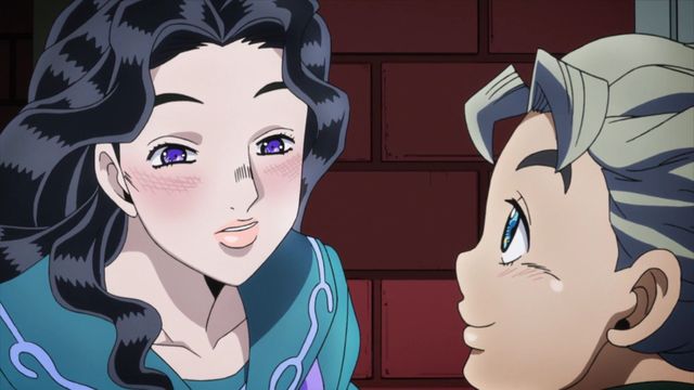 Yukako x Koichi: the strangest love story in JoJo’s Bizarre Adventure?