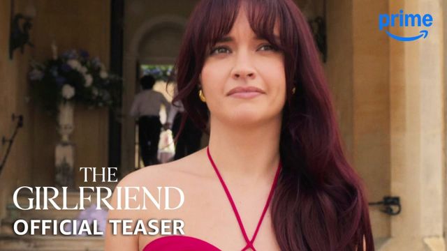 Prime Video releases teaser for The Girlfriend, their new psychological thriller starring Olivia ...