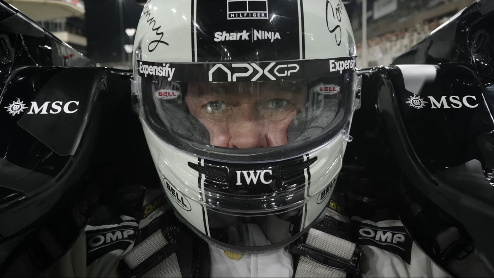 Joshua Pearce almost didn't make it in F1 - this is how the latest ...