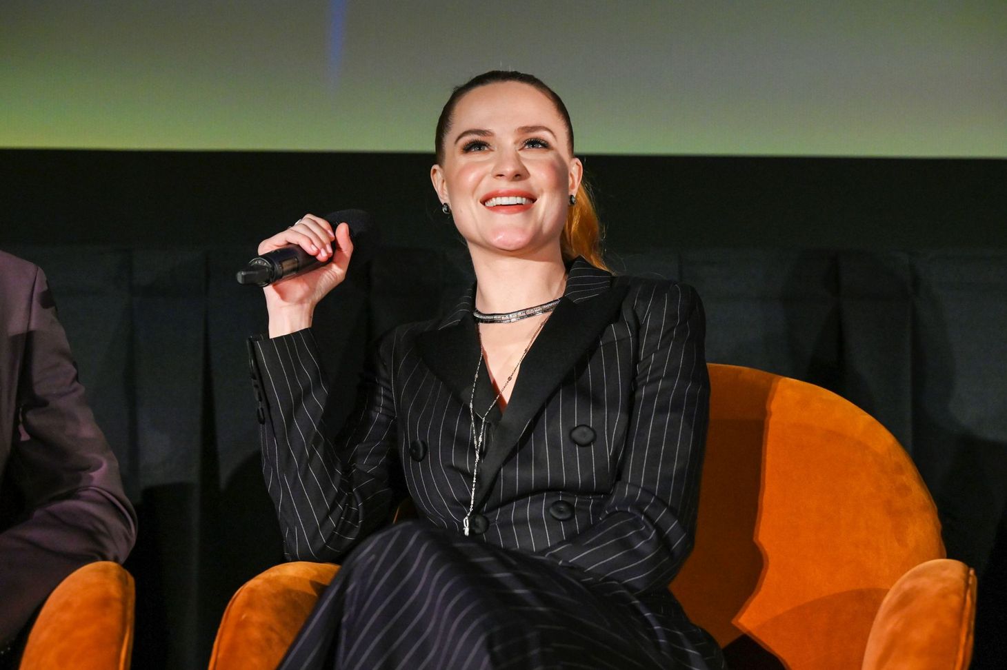 "It Was Not in My Control": Evan Rachel Wood claims not to return for ...