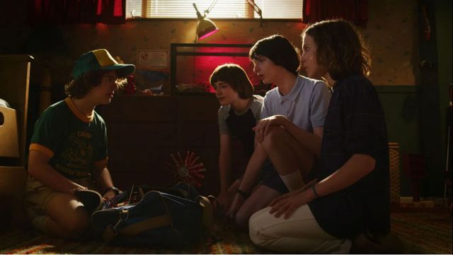 What is the Stranger Things Fourth of July Episode? Details revealed