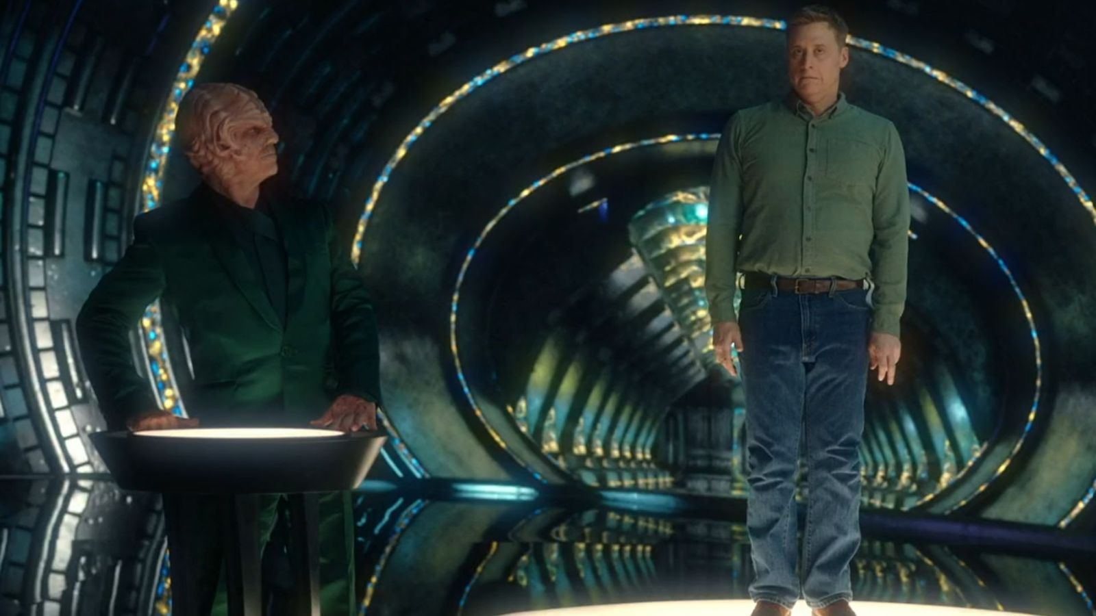 Resident Alien Season 4 Episode 6 recap: Harry faces judgment while D ...