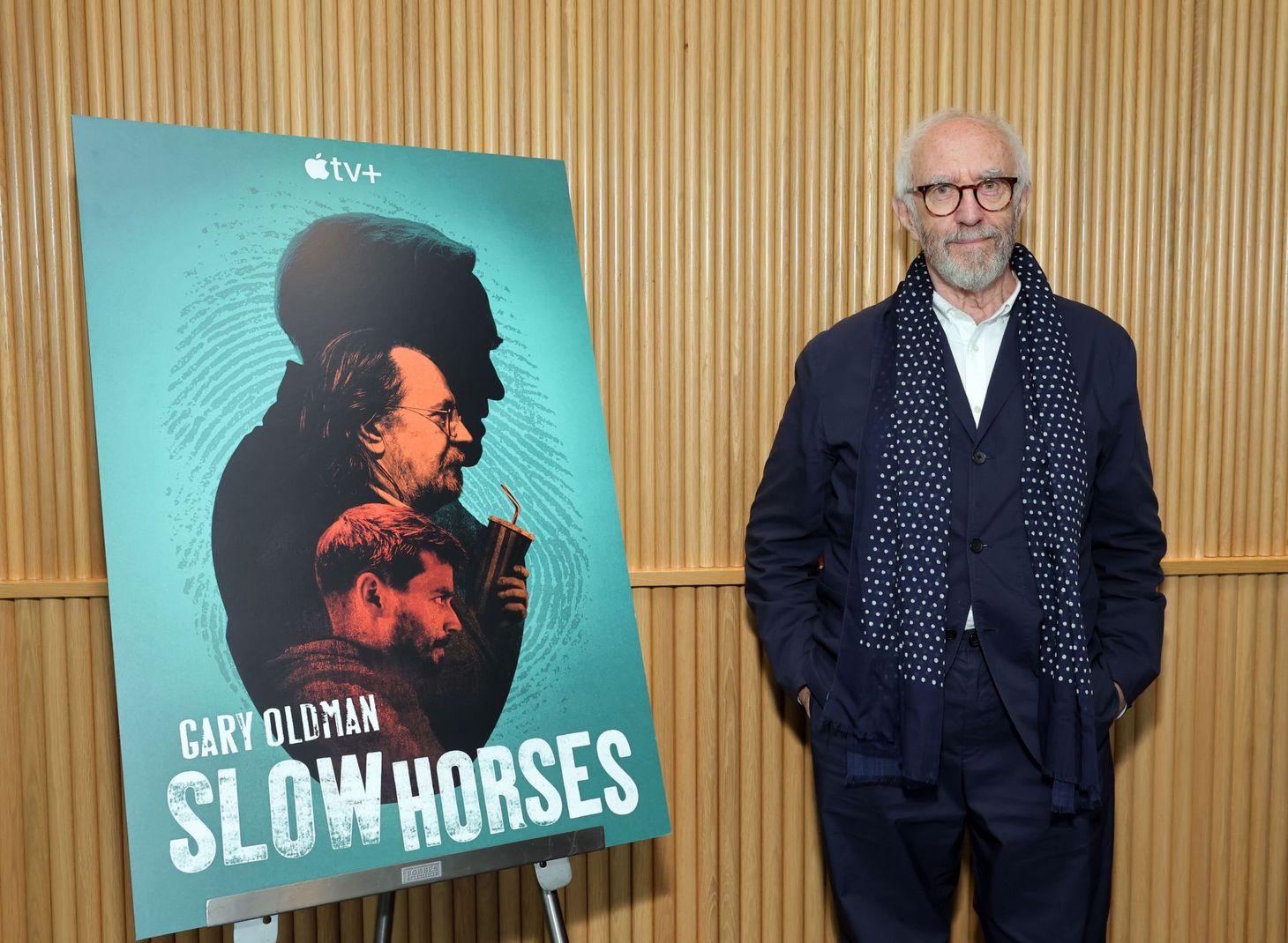David Cartwright: Who was David Cartwright in Slow Horses? Character ...
