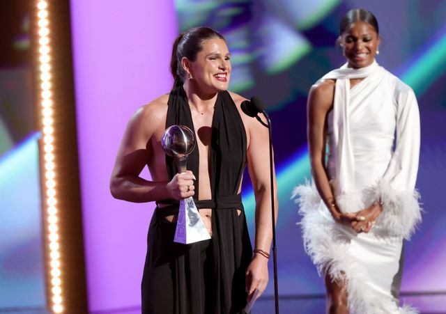 Who Is Ilona Maher Parents And All About Rugby Star As She Wins 2025