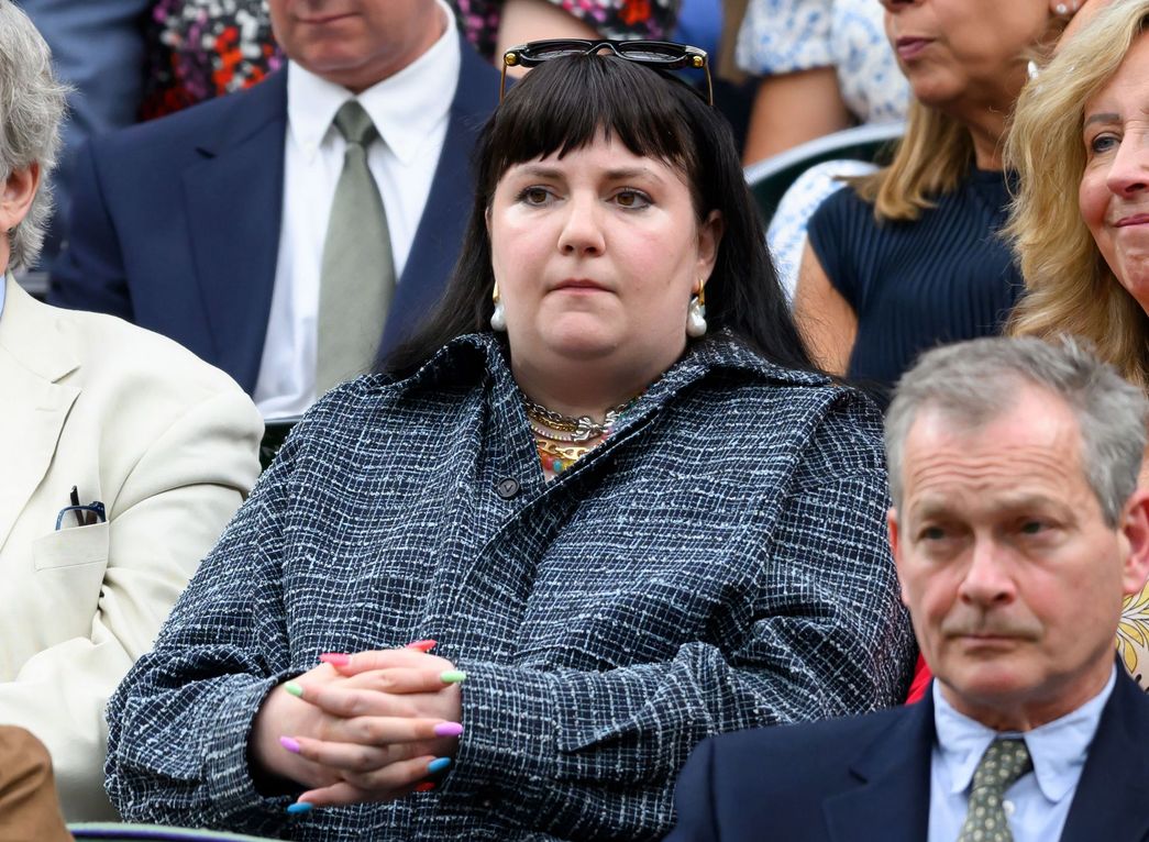 Who is Lena Dunham’s husband Luis Felber? All we know about British ...