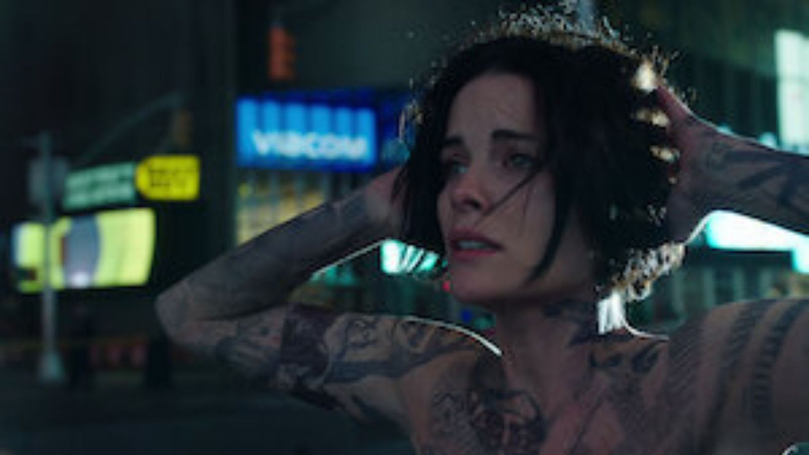 Blindspot: Who tattooed Jane and why? Details revealed