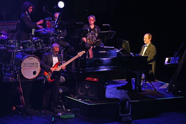 Mannheim Steamroller 2025 Christmas tour: Presale code, dates, cities ...