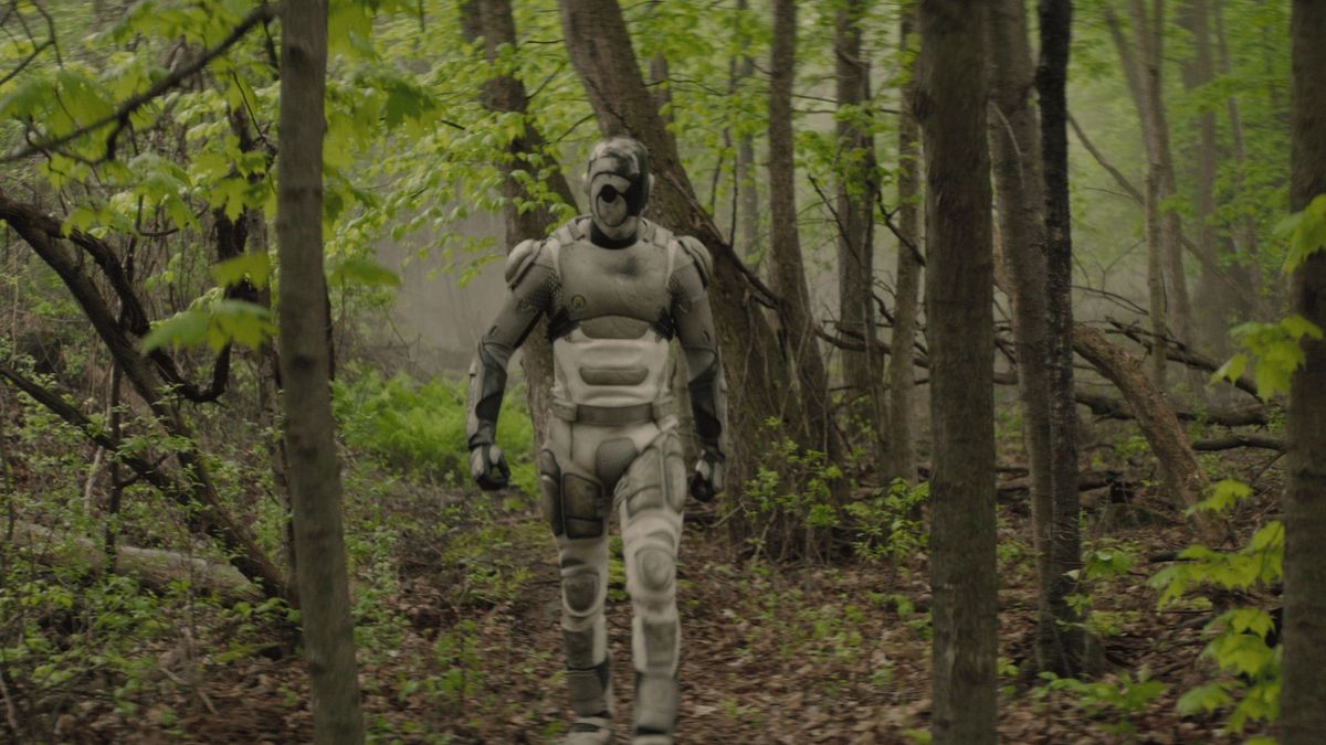 Set free: Mensah, Murderbot and the exiled child metaphor