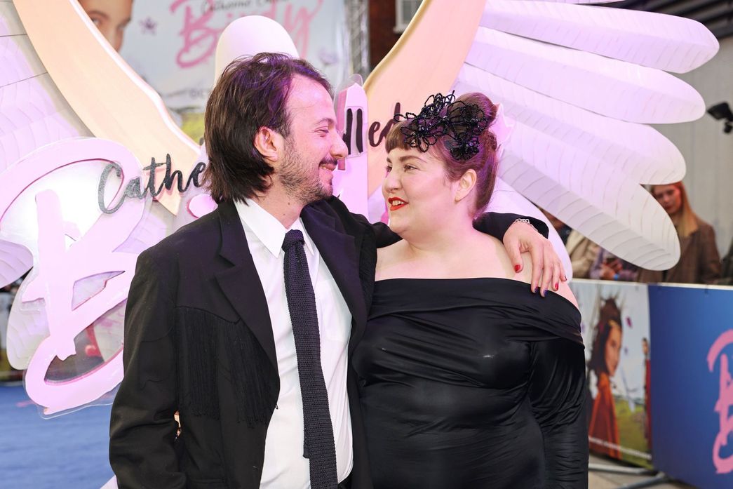 Who is Lena Dunham’s husband Luis Felber? All we know about British ...