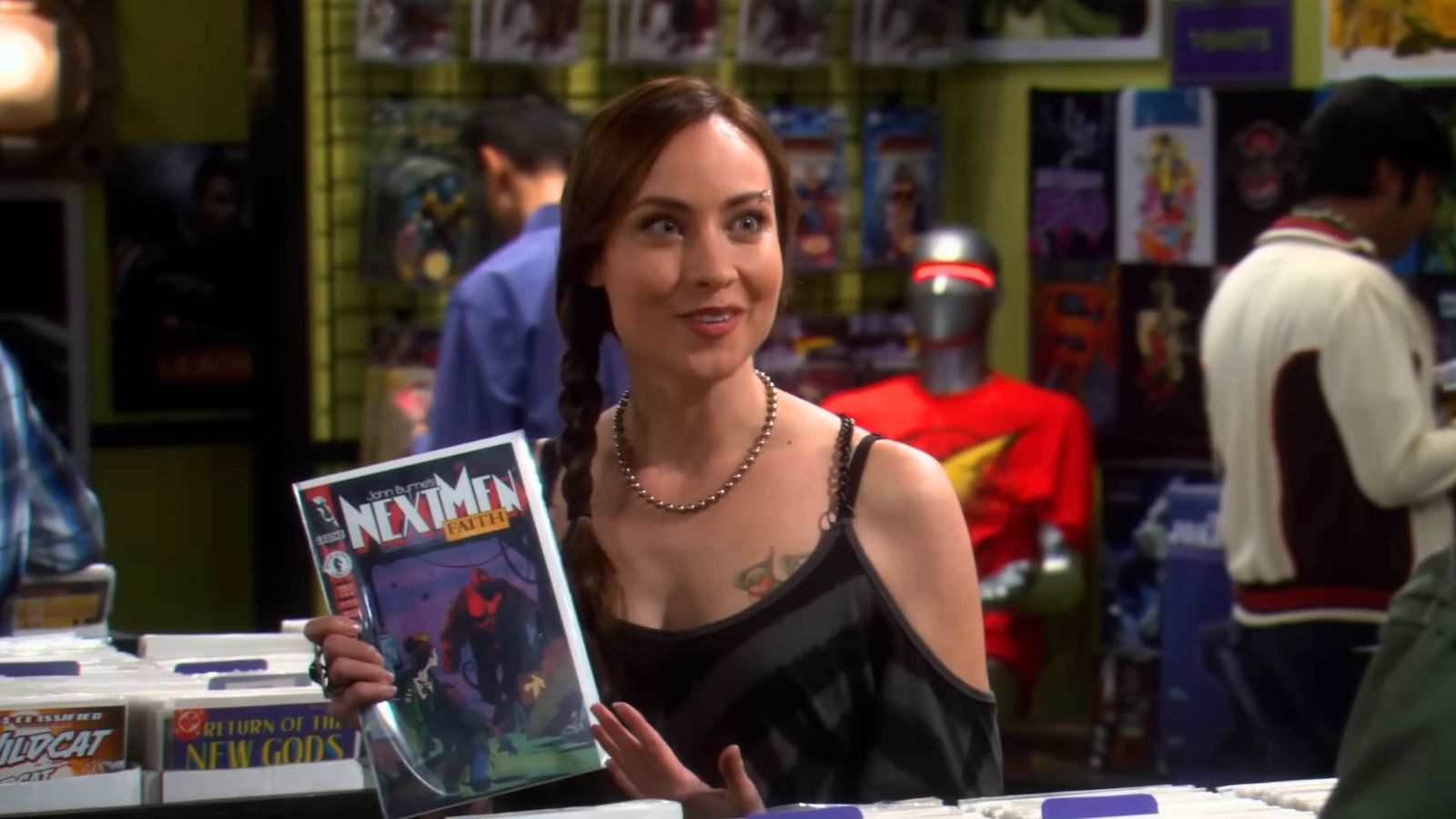 These 7 Courtney Ford movies and TV shows should be on your watch list ...