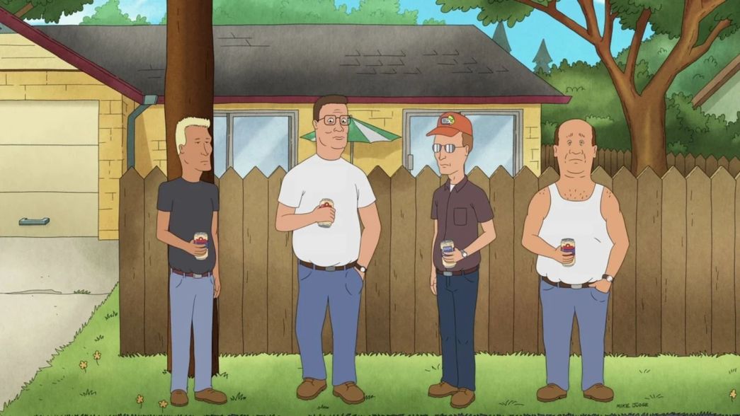 King of the Hill has officially recast the voice actor for Kahn after ...